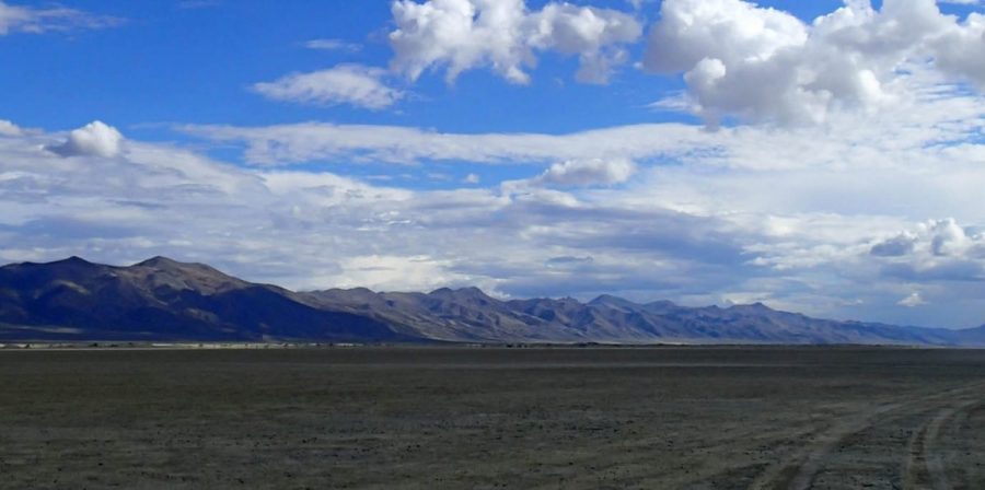 Nevada Exploration Expands Project North of Sleeper Gold Mine