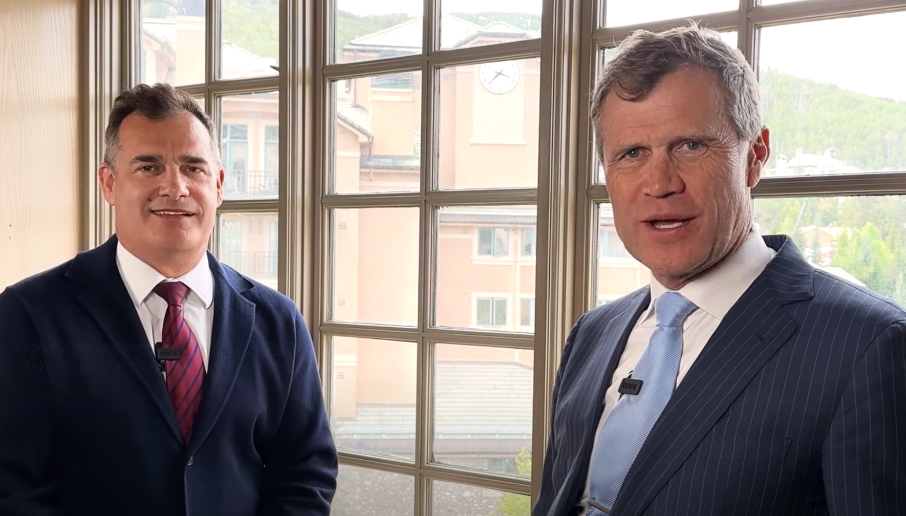 Significant Increase in Revenue - Ticker Intel